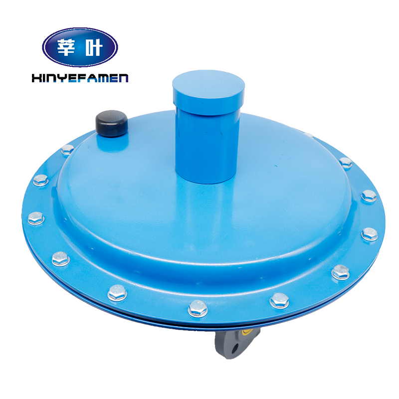 ZZVP-16C铸钢自力式微压调节阀氮气减压阀DN15 20 25 32 40 50_虎窝淘