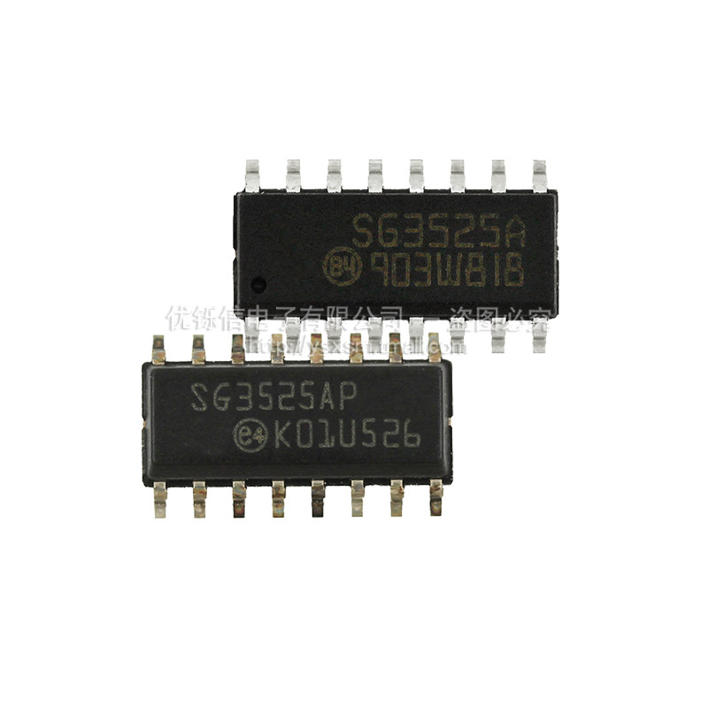 SG3525A 3525AN 3525AP开关电源芯片直插DIP16贴片SOP16_虎窝淘