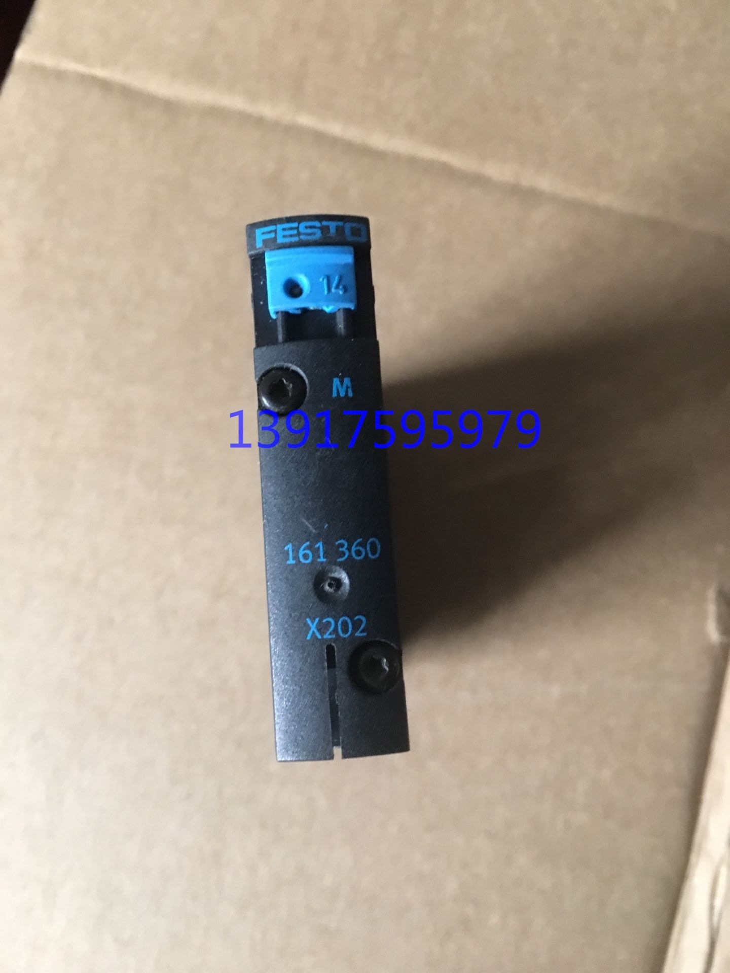 费斯托FESTO阀岛 CPV14-M1H-5LS-1/8 161360现货_虎窝淘