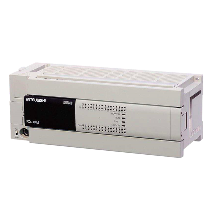 三菱PLC可编程控制器FX3U-16 32 48 64 80 128MR MT直流交流可选_虎窝淘