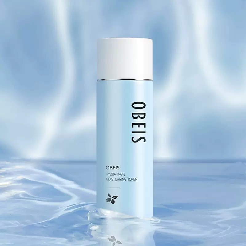 obeis/欧贝斯水凝保湿柔肤水100ml补水保湿滋女柜官方正品化妆品_虎窝淘