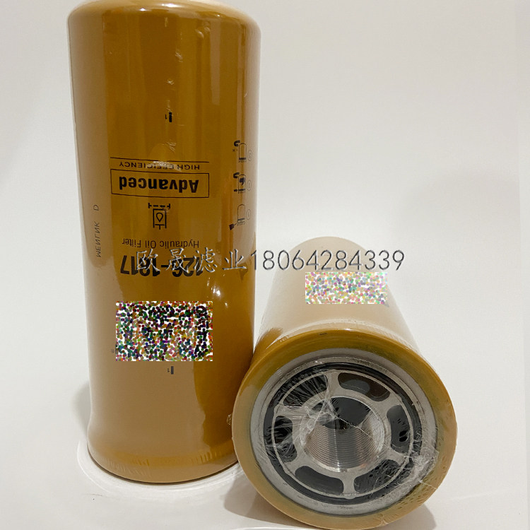 126-1817 P165675 45543 H307W HF6588 DH5802 H307W液压油格滤芯_虎窝淘