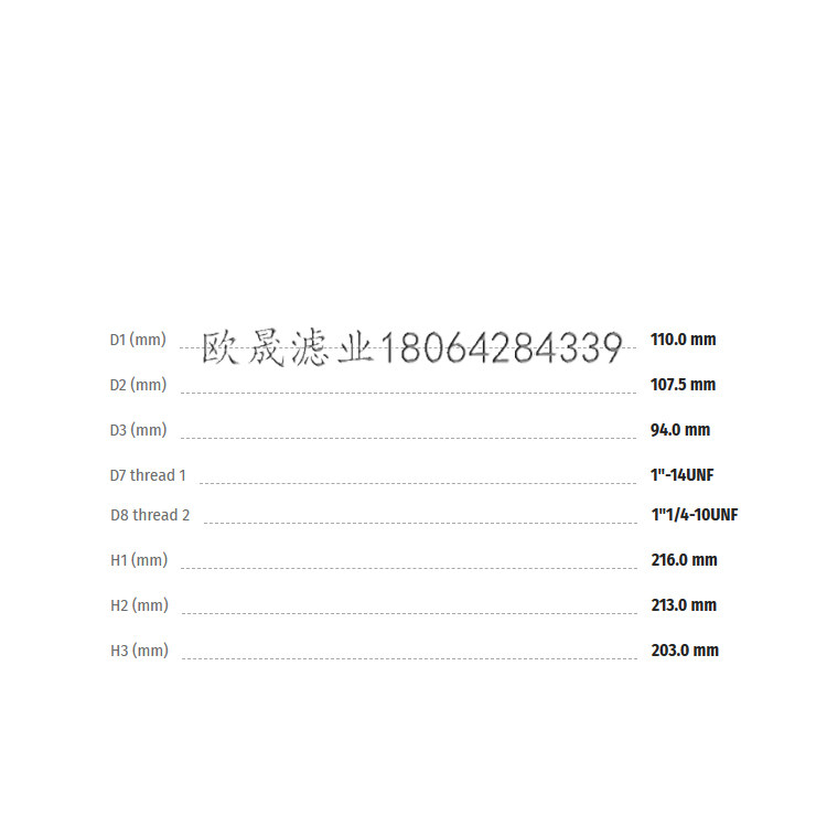 FS36216 FS36234 FS36241 CLX-343 53C0574 油水分离器柴油格滤芯_虎窝淘