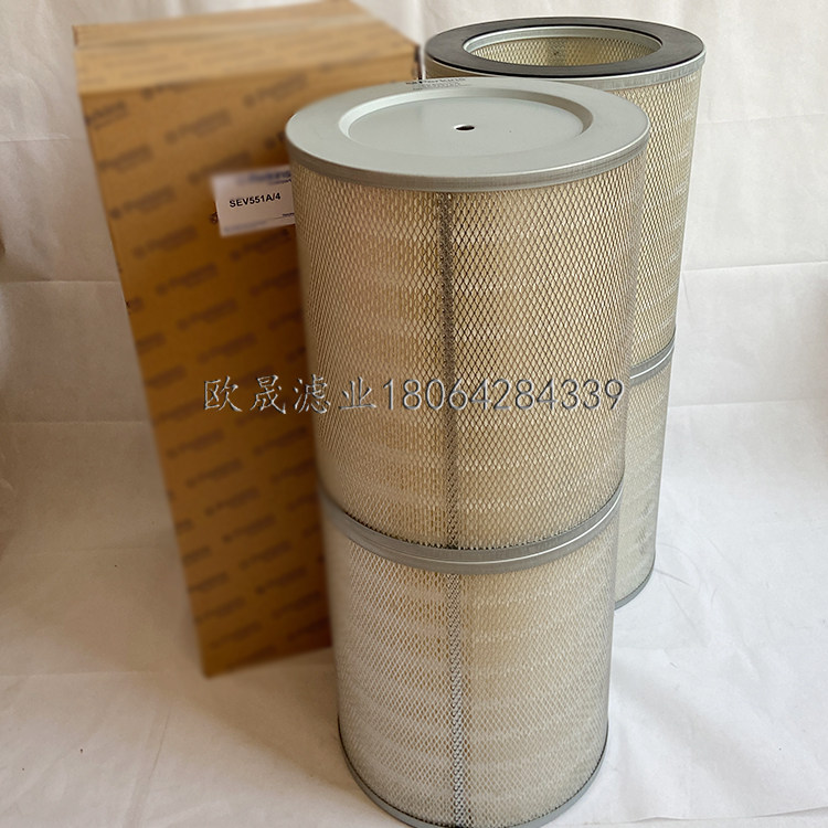 SEV551A/4 901-016 FA10593 SA16962空气格滤清器滤芯过滤器配件_虎窝淘