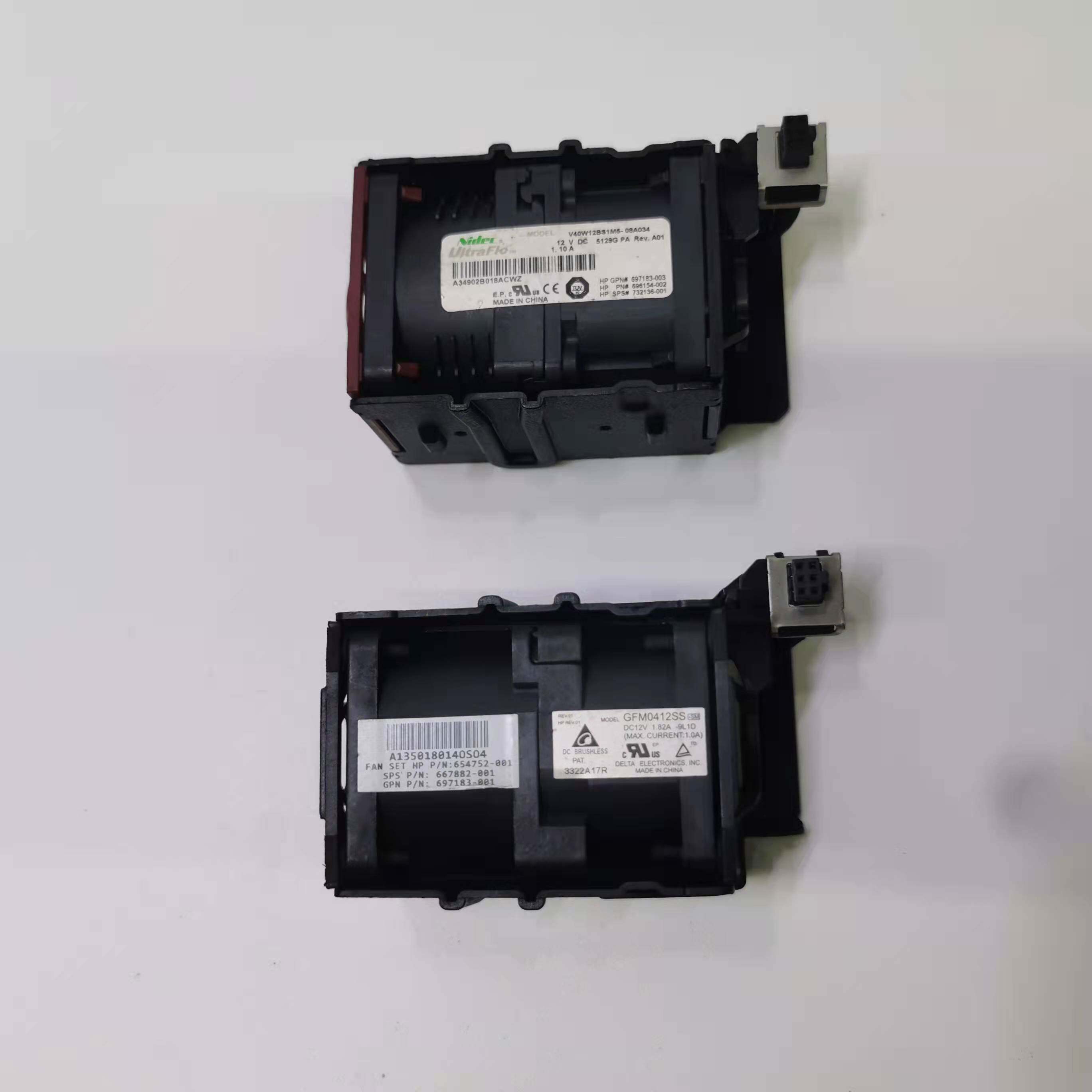 HP DL360E 360P G8 Gen8风扇 654752-001 732136-001 667882-001_虎窝淘