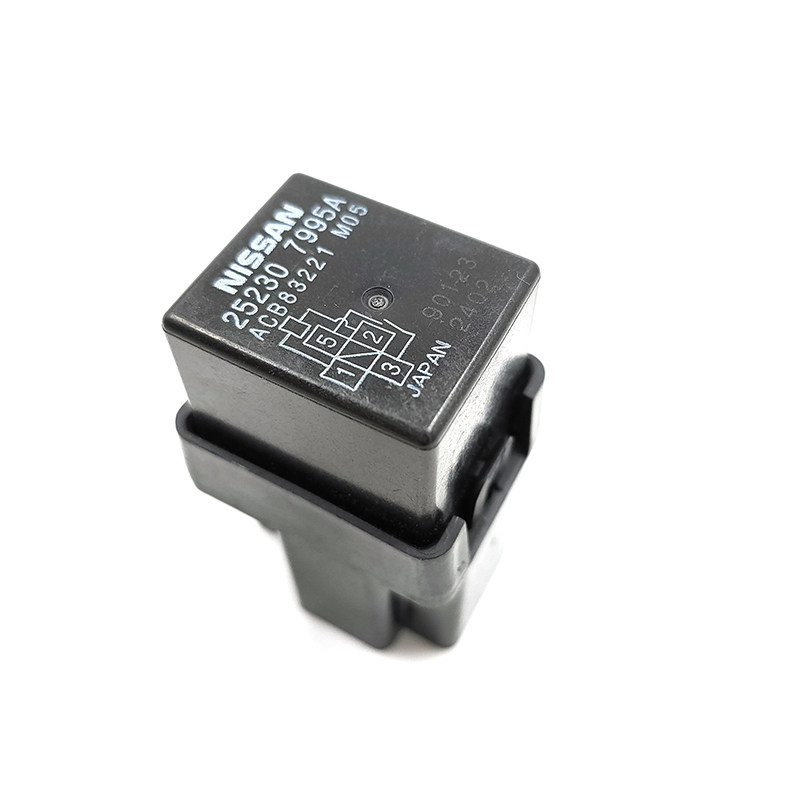 适配东风日产尼桑雷诺继电器4插继电器25230 7995A原装进口_虎窝淘