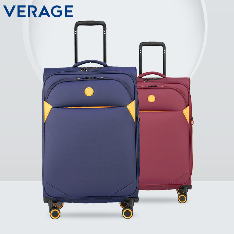 【Verage维丽杰超轻：超轻坚固 标准全球登机箱 约重2kg 可坐人】图文介绍、现价与购买-轻舟网