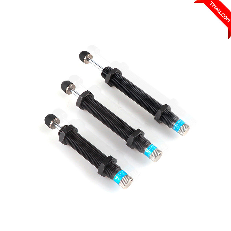 液压油压缓冲器可调阻尼器重型气缸机械手AC0806/AD2525/ACA1007_虎窝淘