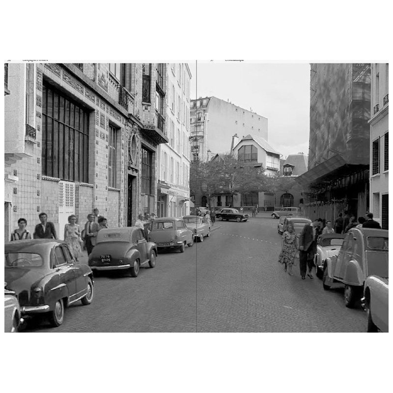 【预售】巴黎艺术家Julien Audebert Julien Audebert原版英文艺术画册画集_虎窝淘