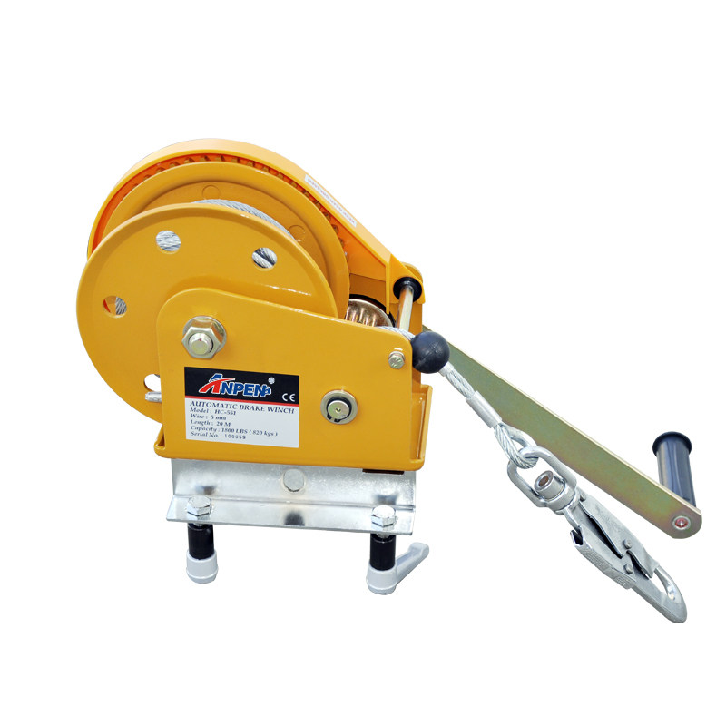 ANPEN安攀救援三脚架户外救援装备攀登器材工具井口探洞RTS01_虎窝淘