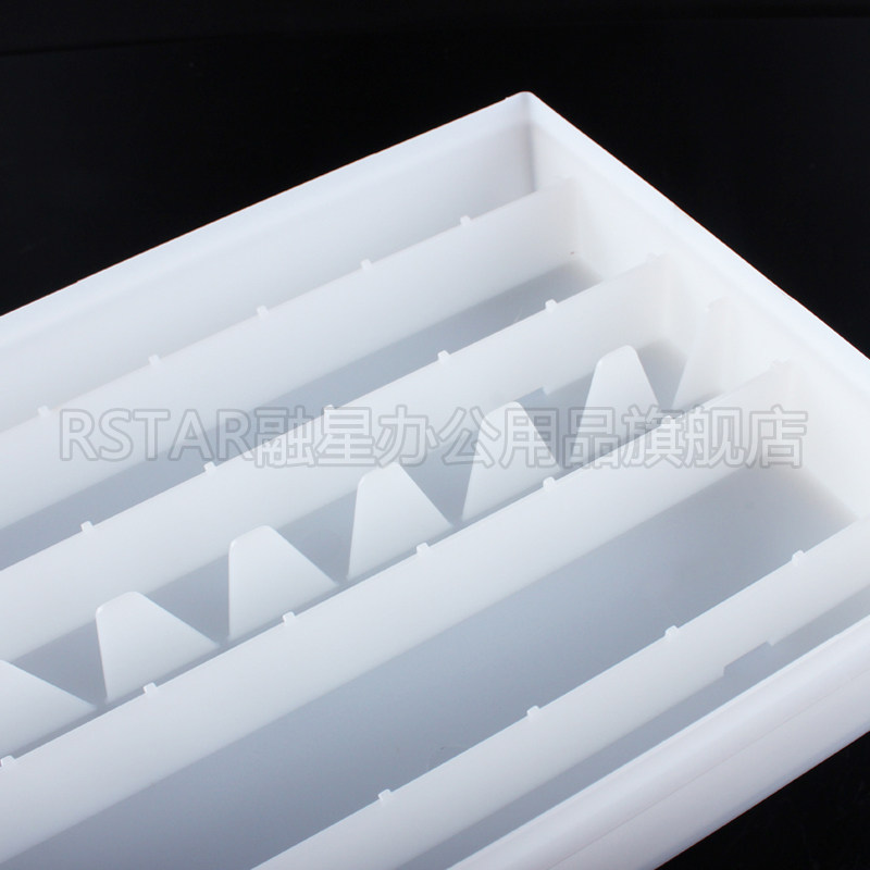 20片装塑料湿盒免疫组化湿盒抗体孵育盒一体成型透明和黑色_虎窝淘