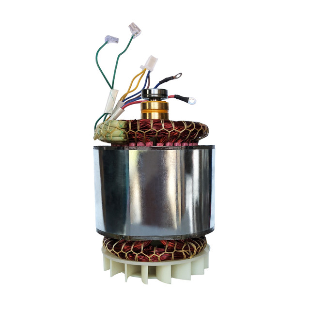 Gasoline generator stator rotor accessories 2kW3KW5KW6KW8 kW/three ...