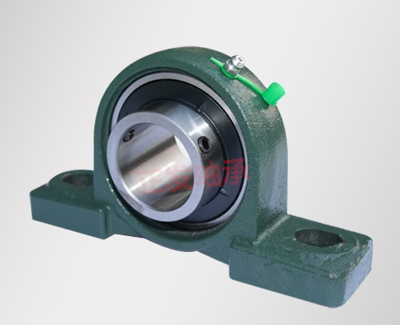 外球面带立式P型座套轴承UCP313 314 315 316 317 318 319 320_虎窝淘