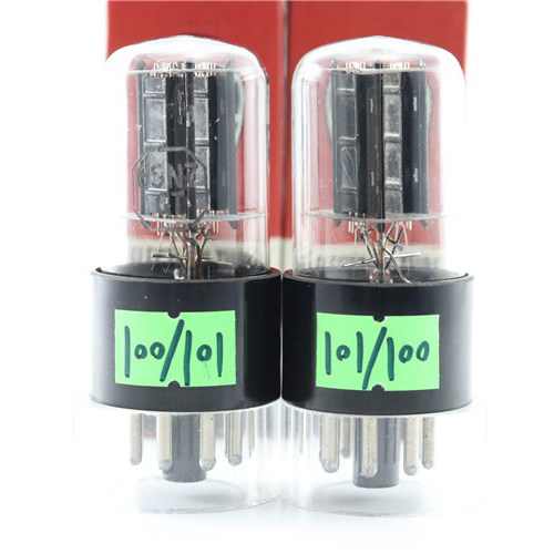 一批全新美国原盒RCA 6SN7/6N8P/5692带方环高座/低座6sn7电子管_虎窝淘