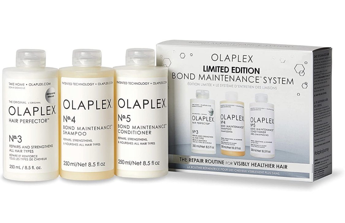 现货美版Olaplex 3号结构还原剂/4号洗发水/5号护发素/9号精华_虎窝淘