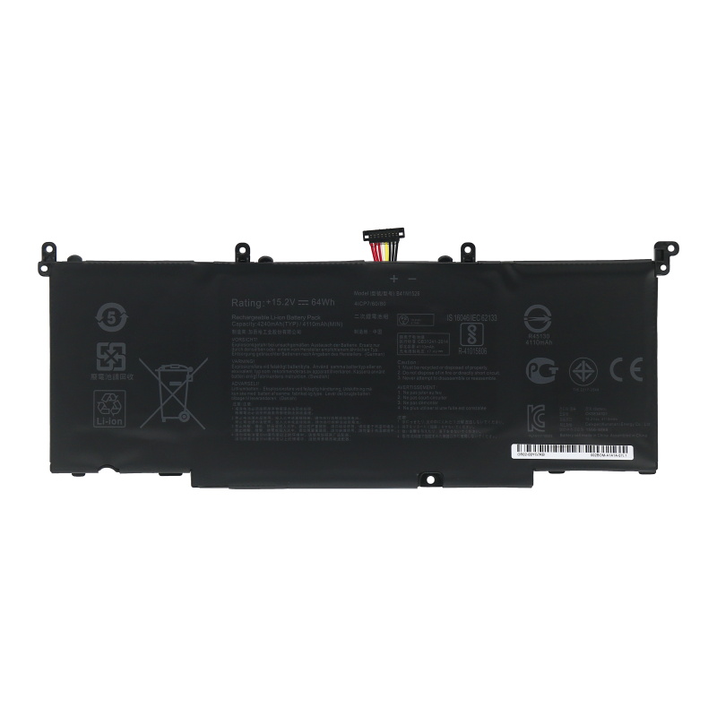 华硕 ROG S5V S5VS S5VM B41N1526 GL502VM GL502VT笔记本电池_虎窝淘
