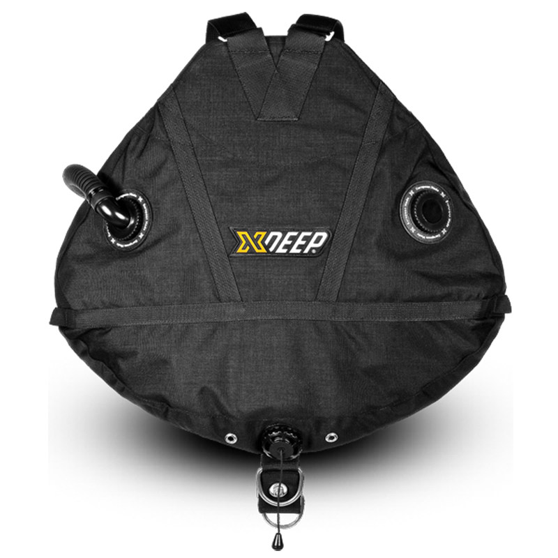 XDEEP Stealth TEC REC经典款侧挂背飞技术潜水可刺绣名字颜色_虎窝淘