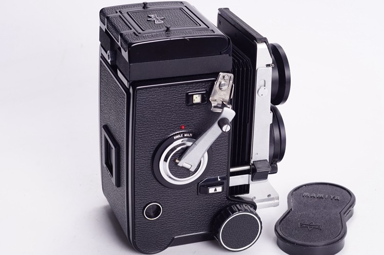 玛米亚 MAMIYA C330S 80/2.8S高端120双反胶片相机不输哈苏98新_虎窝淘