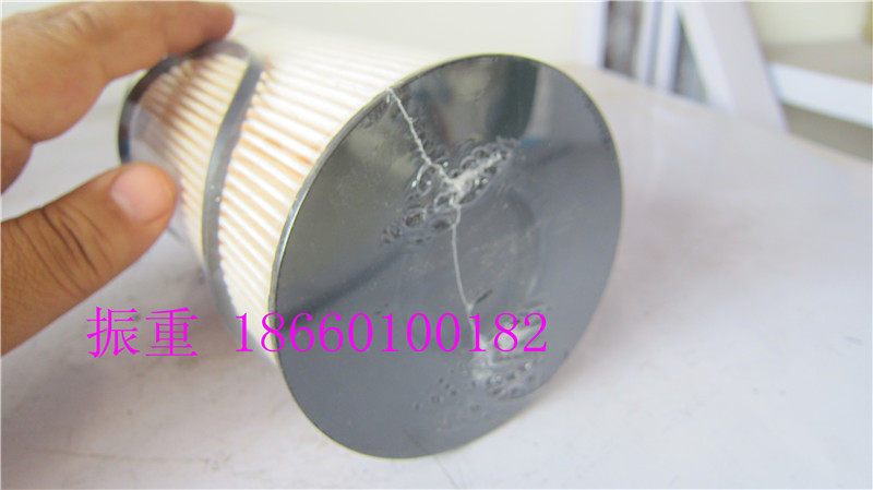 适用解放悍威375发动机配件国五WP10H柴油滤芯611600080113包邮_虎窝淘