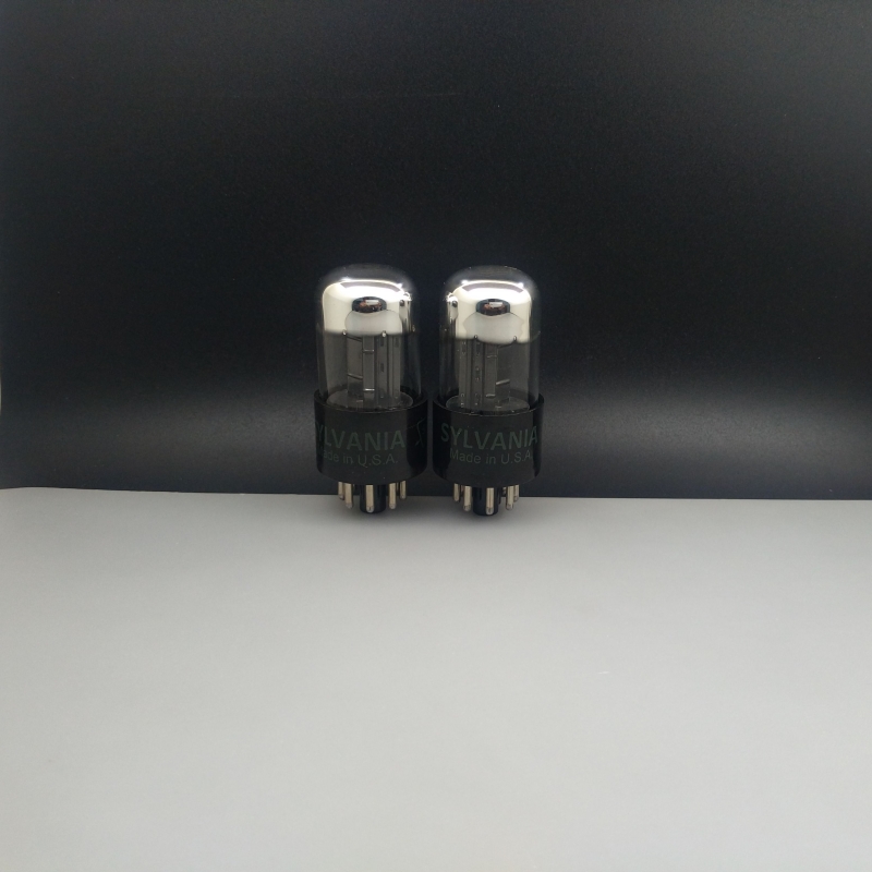 40年代铁片环美国喜万年 6SN7/VT231/5692//6SL7/6N9P/6H9C电子管_虎窝淘