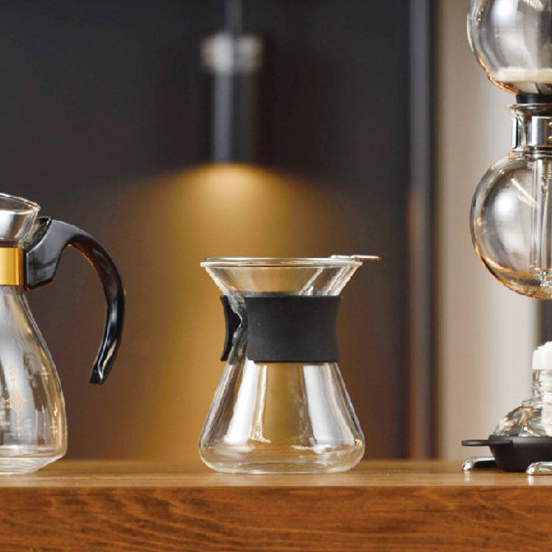 【旗舰店】HARIO手冲一体壶迷你手冲咖啡壶套装咖啡狂时代CKJF_虎窝淘