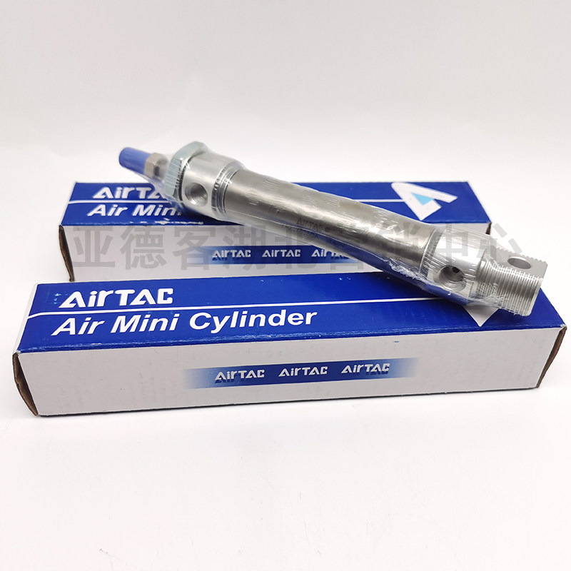 亚德客迷你小型气缸MA16*10/15/20/30/40/60/70/80/90/110/120-S_虎窝淘