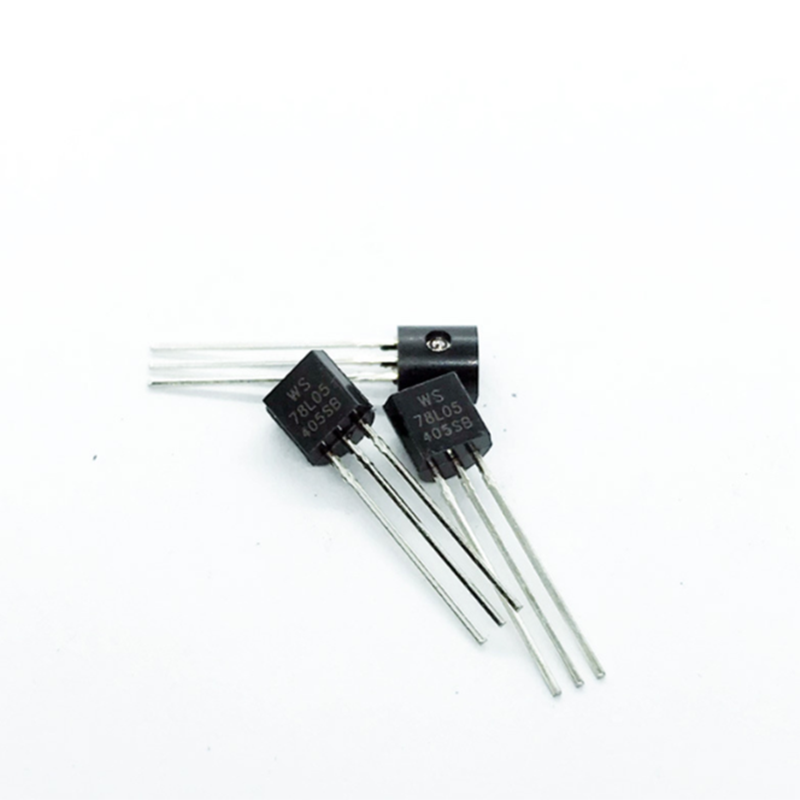 直插三极管MAC97A6 97A8 MCR100-6 100-8 单双向可控硅 BT131-600_虎窝淘