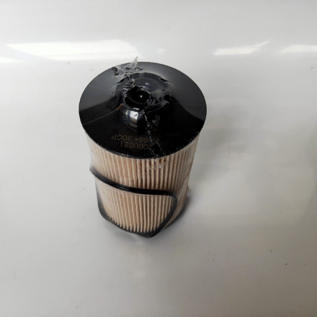 2000621柴油滤芯适配解放J6L180马力PA66+30GF道依茨S1117050-A12_虎窝淘