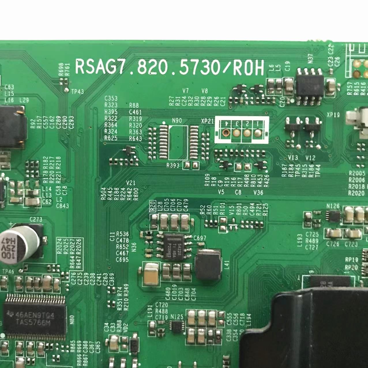 海信LED42/48/50/55/60K380U 50EC650UN主板RSAG7.820.5730屏可选_虎窝淘