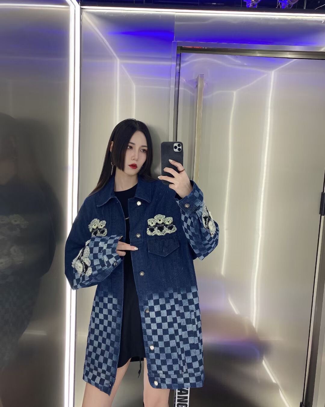 MWM木村井泓 ooxoo个性男女款长袖上衣衬衣 VD061080014_虎窝淘