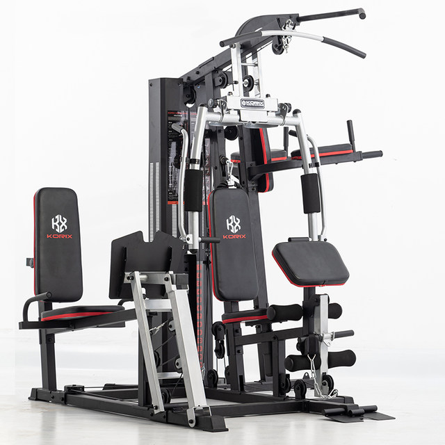 Korix fitness equipment home comprehensive training device three ...