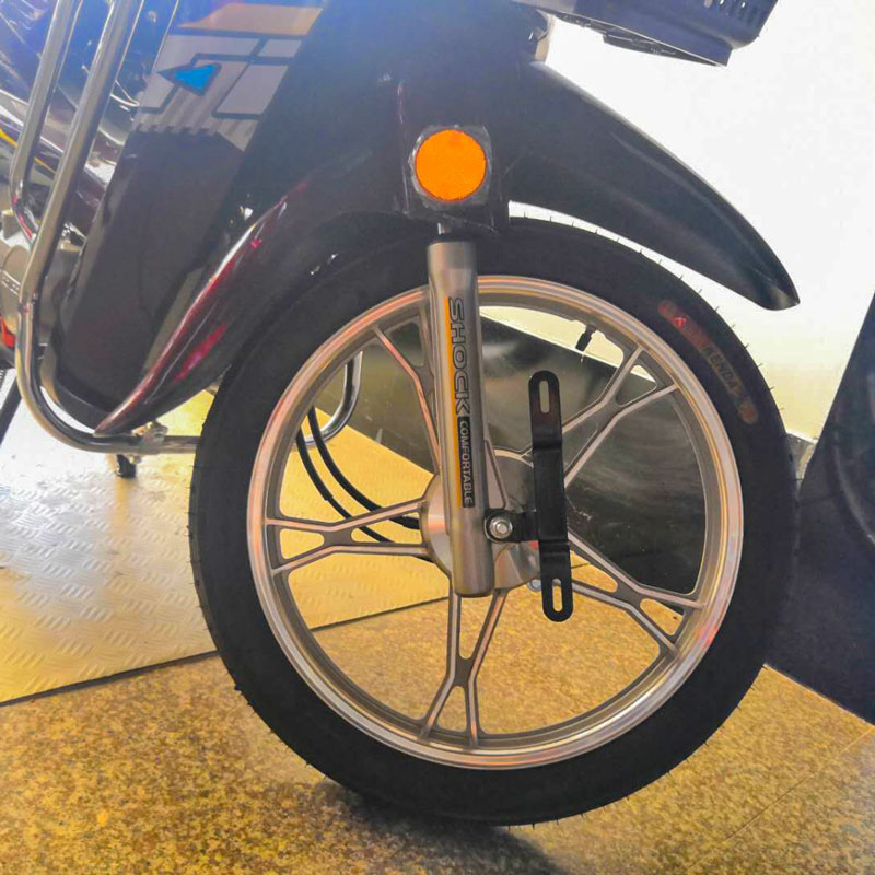 宗申配件弯梁摩托车前挡泥板ZS110-9S神韵前泥瓦ZS50Q-16S前瓦盖_虎窝淘