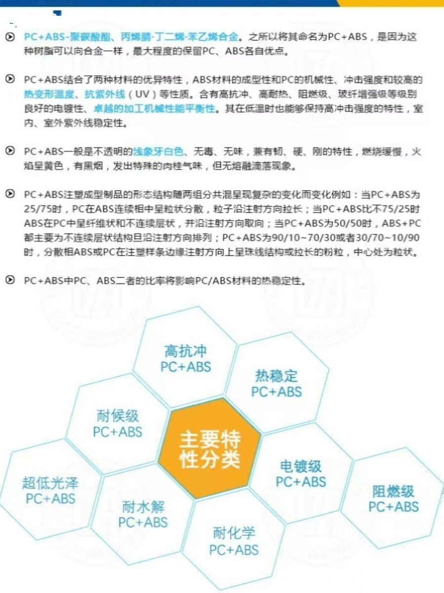 PC/ABS德国科思创 T45PG电镀级高流动高抗冲高光泽电器外壳_虎窝淘