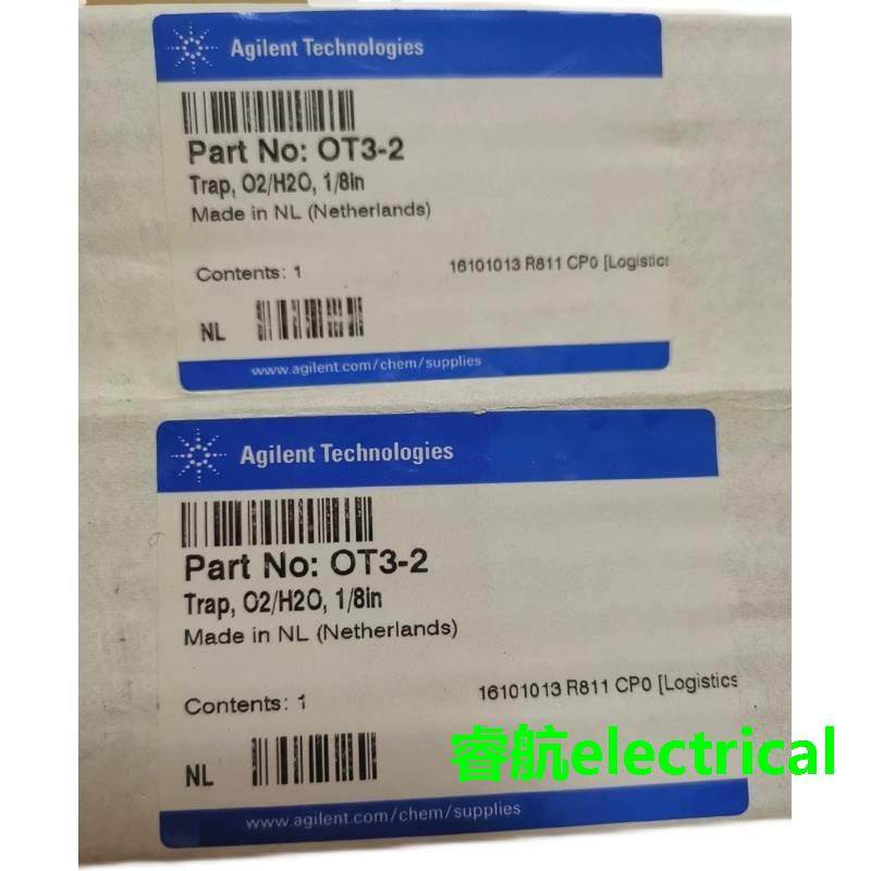安捷伦捕集OT3-2议价其它元器件