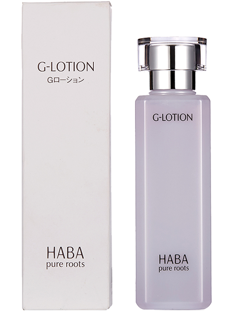 日本哈巴HABA g露润泽柔肤水爽肤水180ml补水保湿_虎窝淘