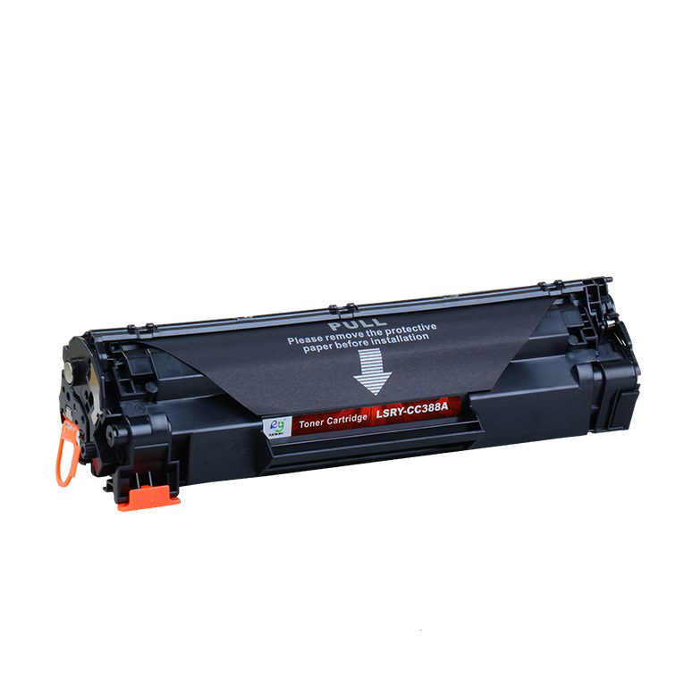 莱盛适用HP388A硒鼓 laserjet M1136 P1108 P1106 88A M1213NF 1216NFH打印机CC388A ...