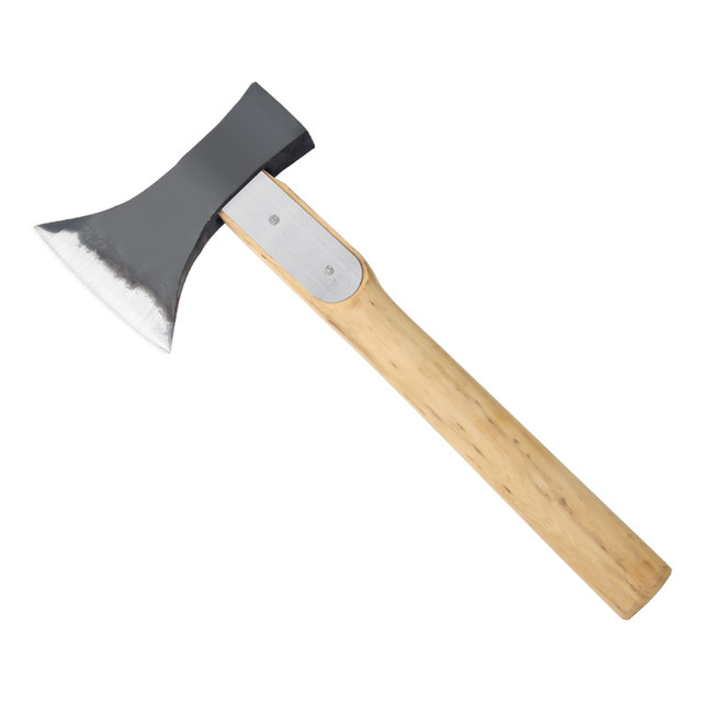 Ax for splitting firewood, outdoor woodworking special small ax, hand ...