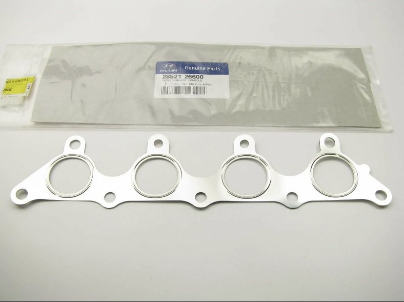 现代伊兰特雅绅特美佳悦动起亚赛拉图锐欧进气支岐管垫排气支管垫_虎窝淘