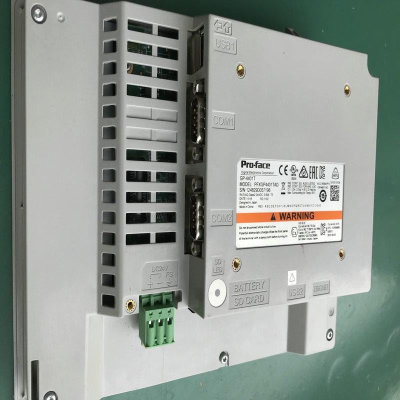 5.7英寸触摸屏PFXGP4301TADW普洛菲斯Pro-face人机界面GP-4301TW_虎窝淘