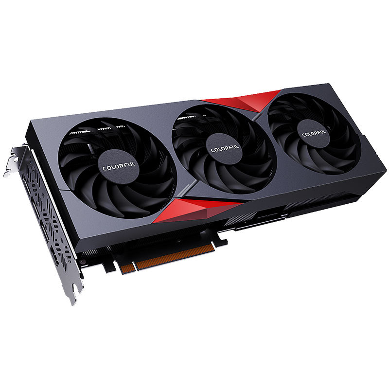 七彩虹RTX3060Ti G6X游戏8G电脑战斧台式机主机独立显卡3060火神_虎窝淘
