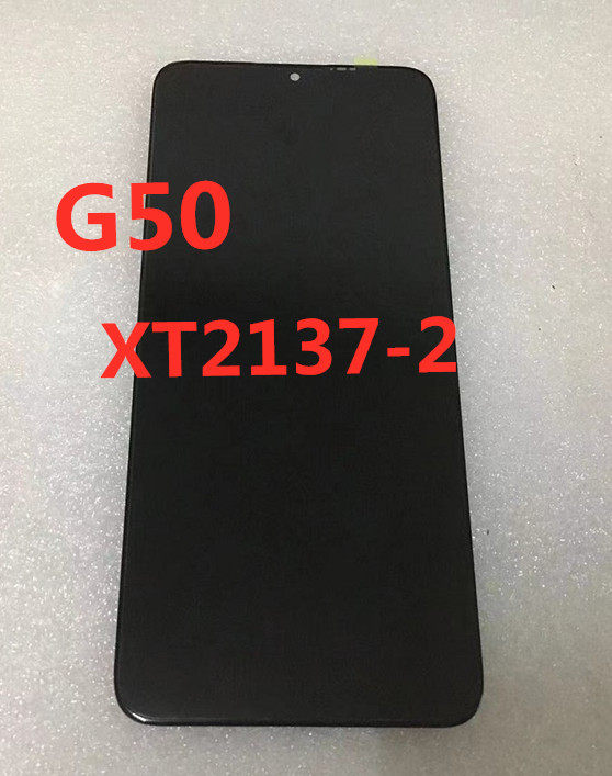 MOTO摩托罗拉G50 XT2137-2 G60S G60 XT2135-2屏幕总成触摸显示屏_虎窝淘