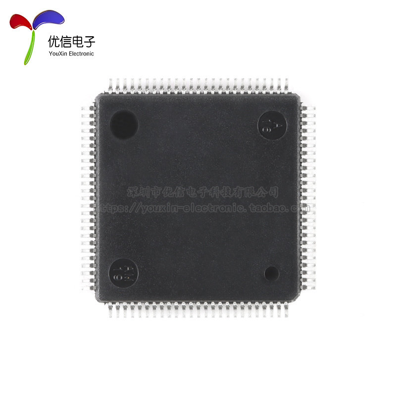 原装GD32F107VCT6 LQFP-100 ARM Cortex-M3 32位微控制器-MCU芯片_虎窝淘