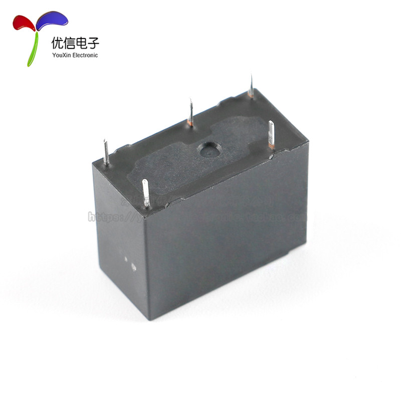 宏发继电器 HF33F/005/012/024-ZS3 5V 12V 24V 5A 5脚一组转换_虎窝淘