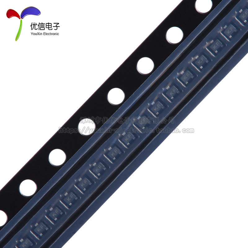 原装CJ3134K KF SOT-723 N沟道 20V 750mA MOSFET场效应管 20只_虎窝淘