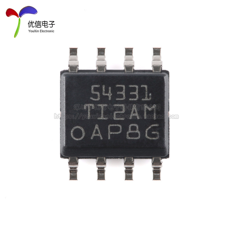 原装正品贴片 TPS54331DR SOP-8 DC/DC转换器IC芯片_虎窝淘