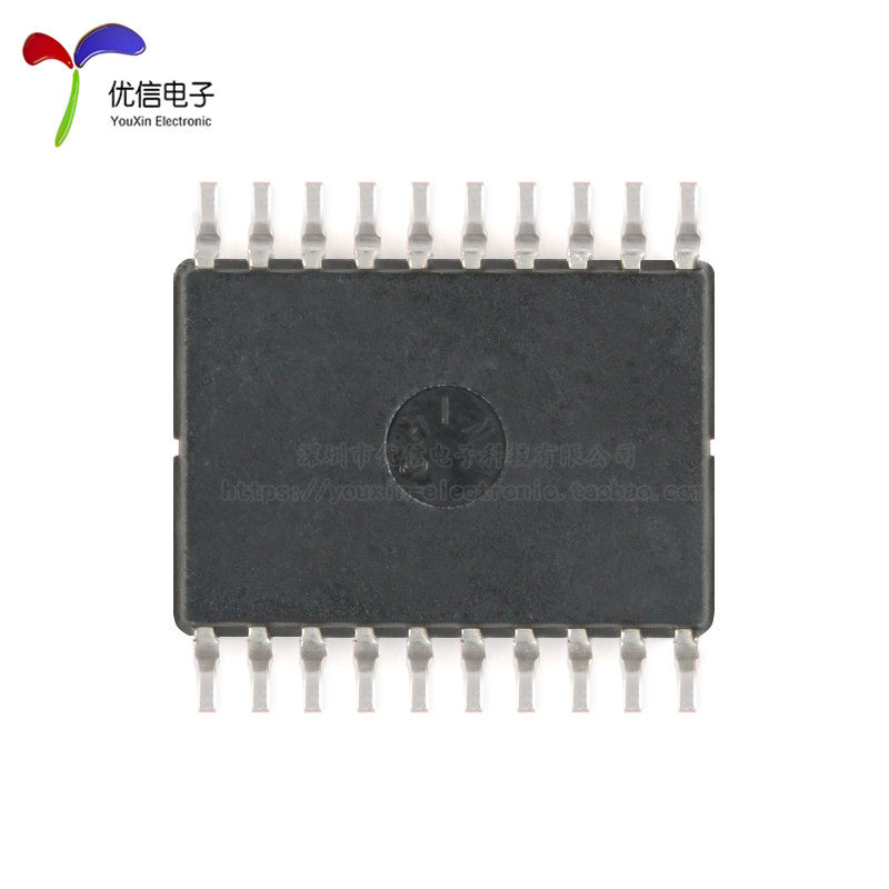 原装正品 74HC245PW,118 TSSOP-20三态输出的八路总线收发器芯片_虎窝淘