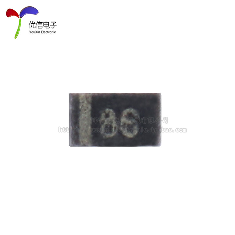 原装正品 TPD1E10B06DPYR X1SON-2单通道ESD保护二极管（10只）_虎窝淘