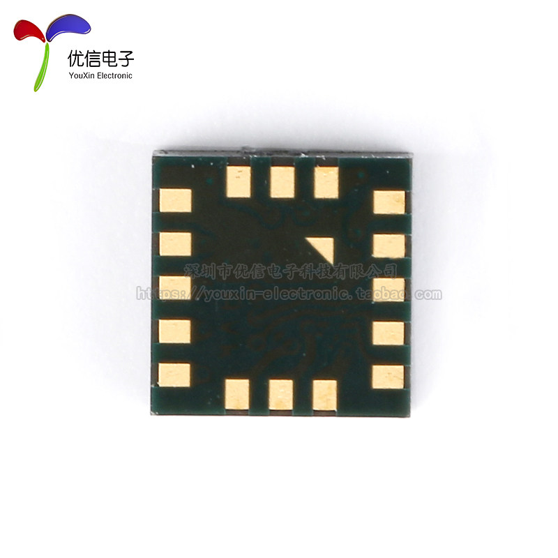 原装正品 ICM-20602 LGA-16 3轴加速度3轴陀螺仪 6轴姿态传感器_虎窝淘