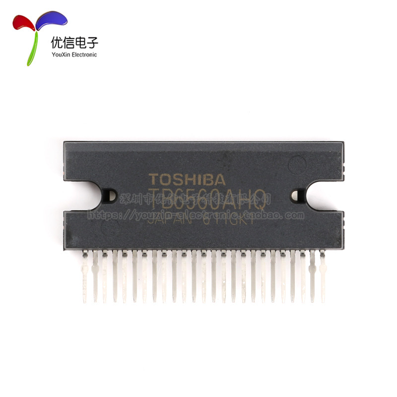 原装正品直插 TB6560AHQ HZIP-25步进电机驱动器IC芯片_虎窝淘