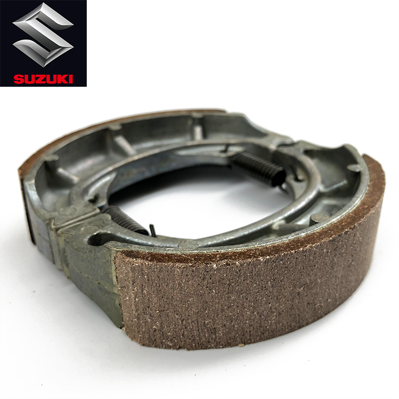 豪杰铃木踏板摩托车新海王星E UA125T-E-A前碟刹片后刹车皮UA150T_虎窝淘